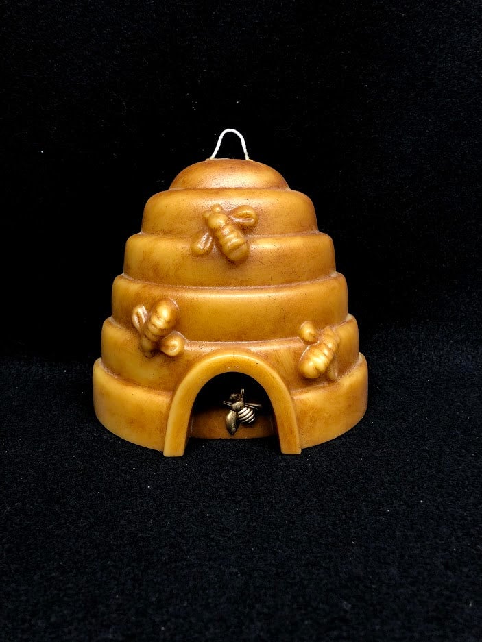 Extra Large Bee Hive | Cinnamon Treasures